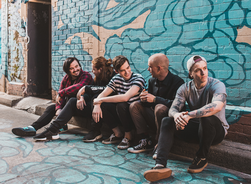 OUR PAST DAYS // Keep Safe - Hysteria Magazine