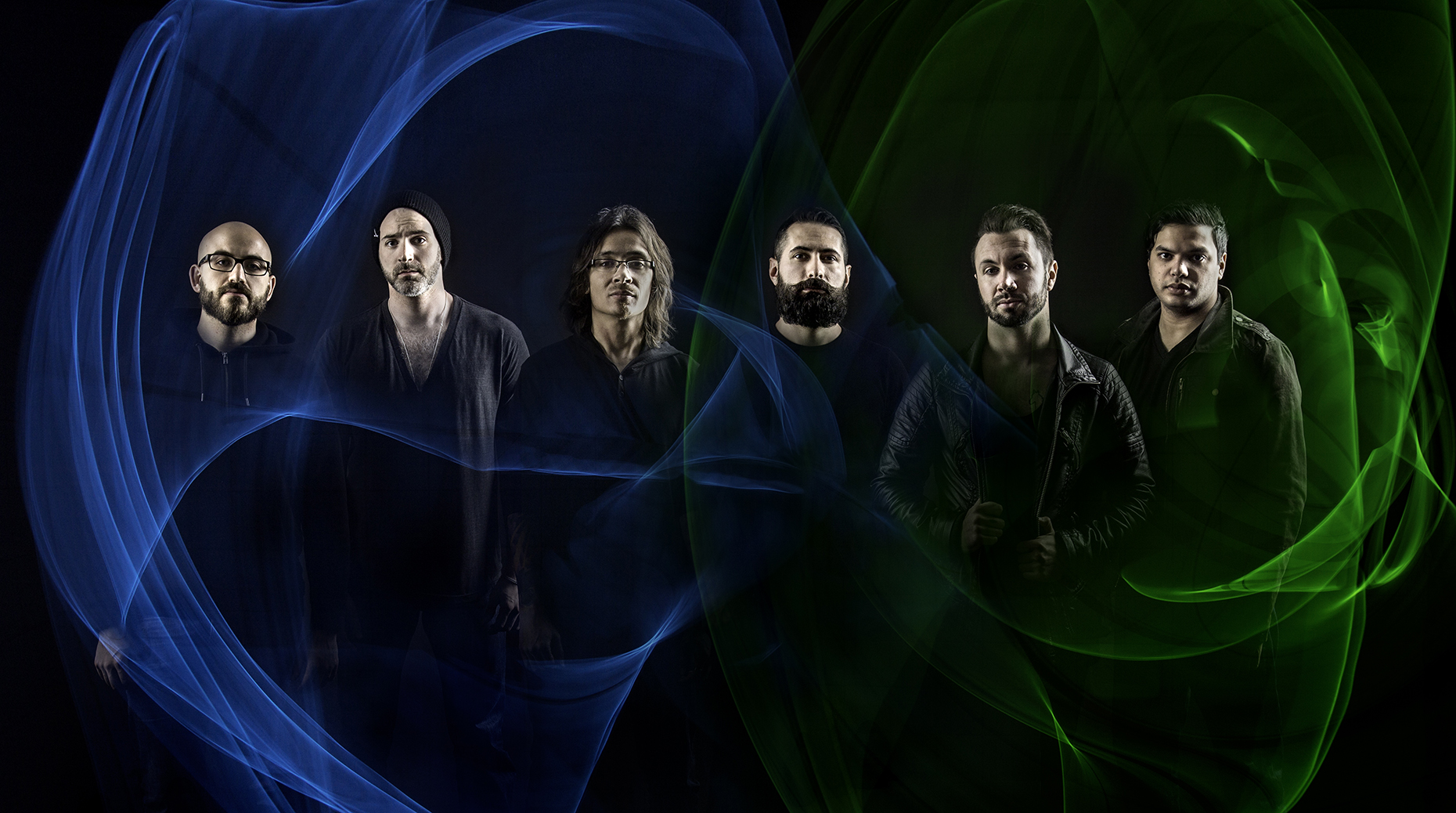 PERIPHERY // Press Start on 2017 Australian Tour - Hysteria Magazine