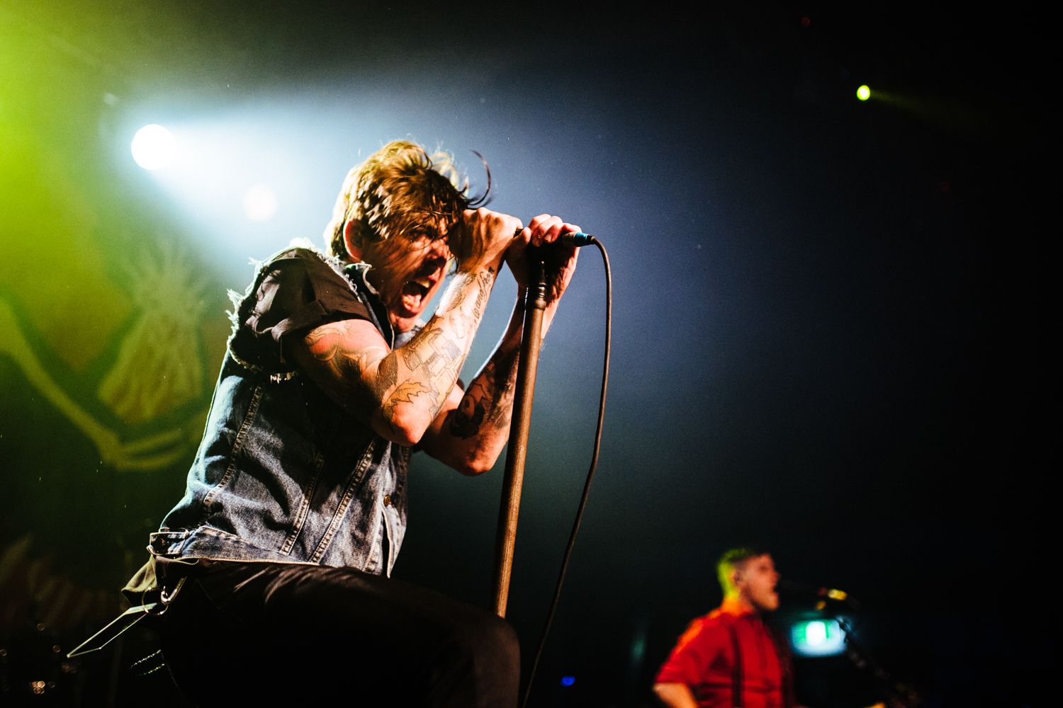BILLY TALENT // They Knocked Down This City - Hysteria Magazine