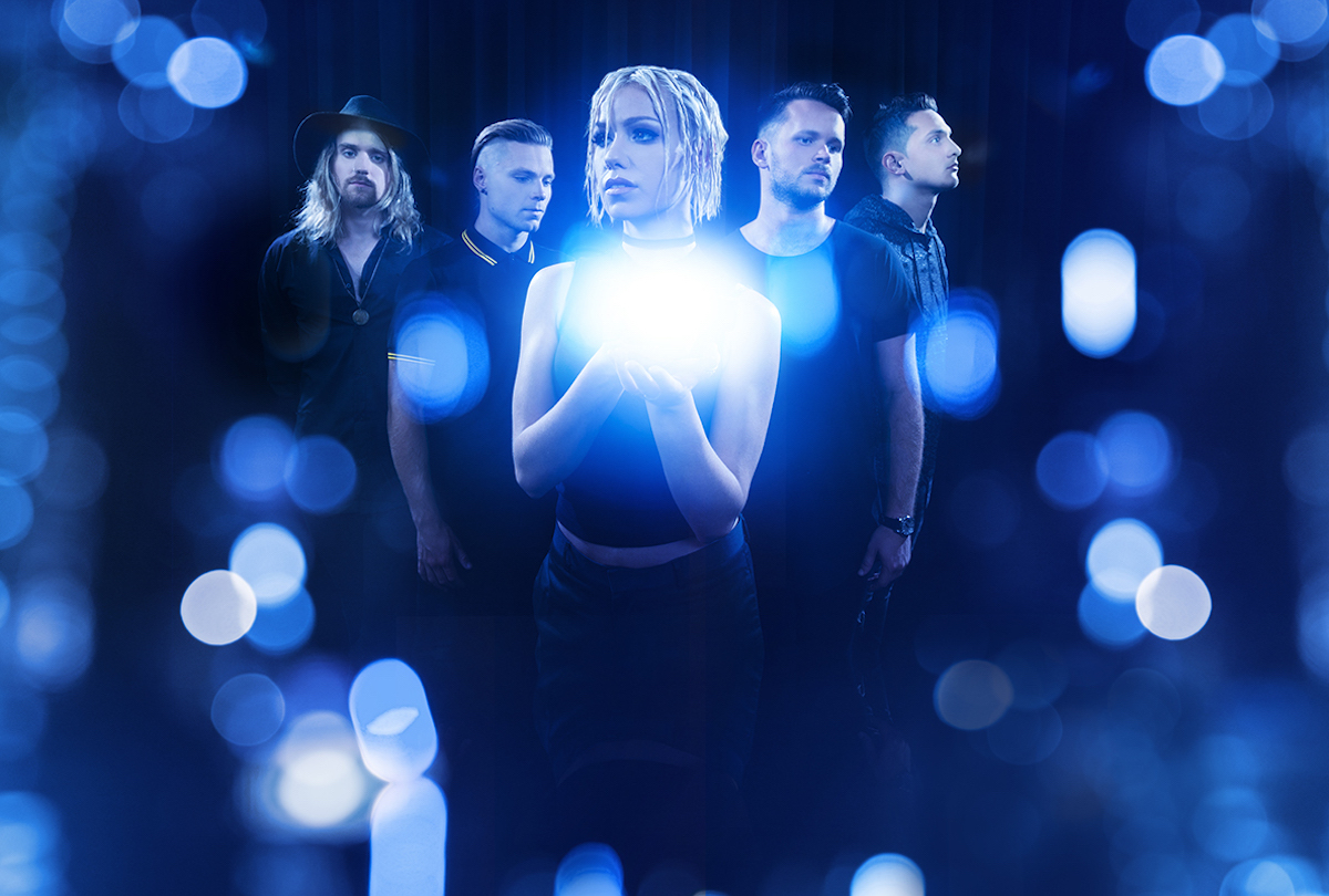 TONIGHT ALIVE // Join A Day To Remember Australian Tour - Hysteria Magazine