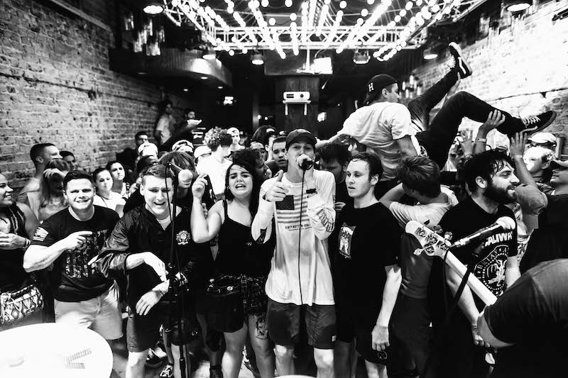 TROPHY EYES // Announce Chemical Miracle Australian Tour - Hysteria ...