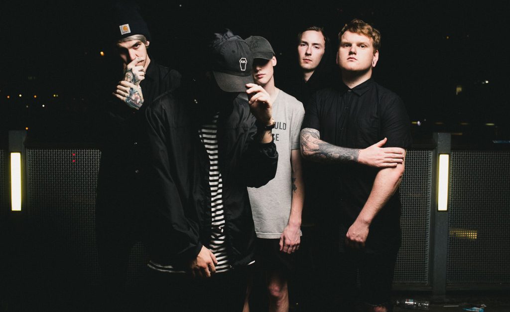 ALPHA WOLF // Drop ‘#104’ Video and Sign to Greyscale - Hysteria Magazine