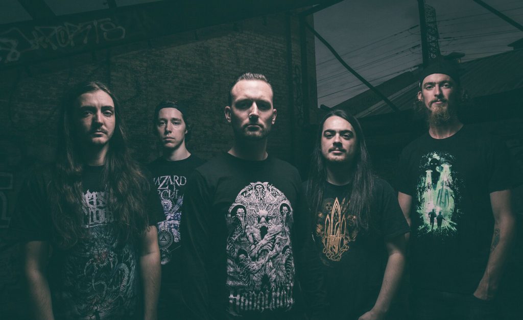 HOLLOW WORLD // Premiere New Album 'Exanimate' EXCLUSIVE - Hysteria ...