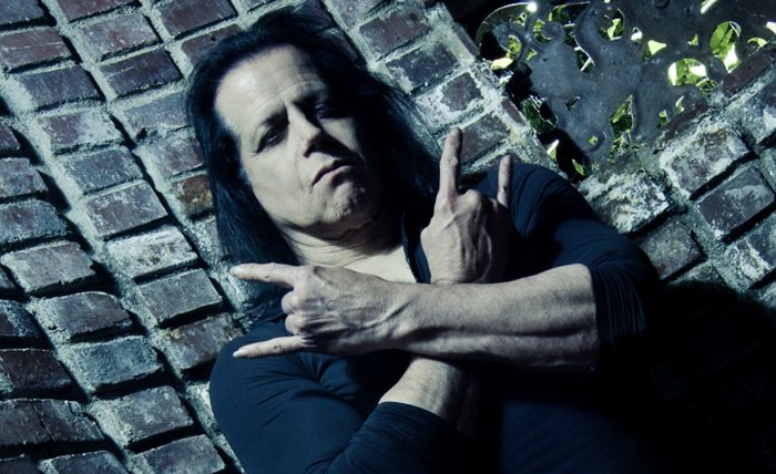 DANZIG // Black Laden Crown - Hysteria Magazine
