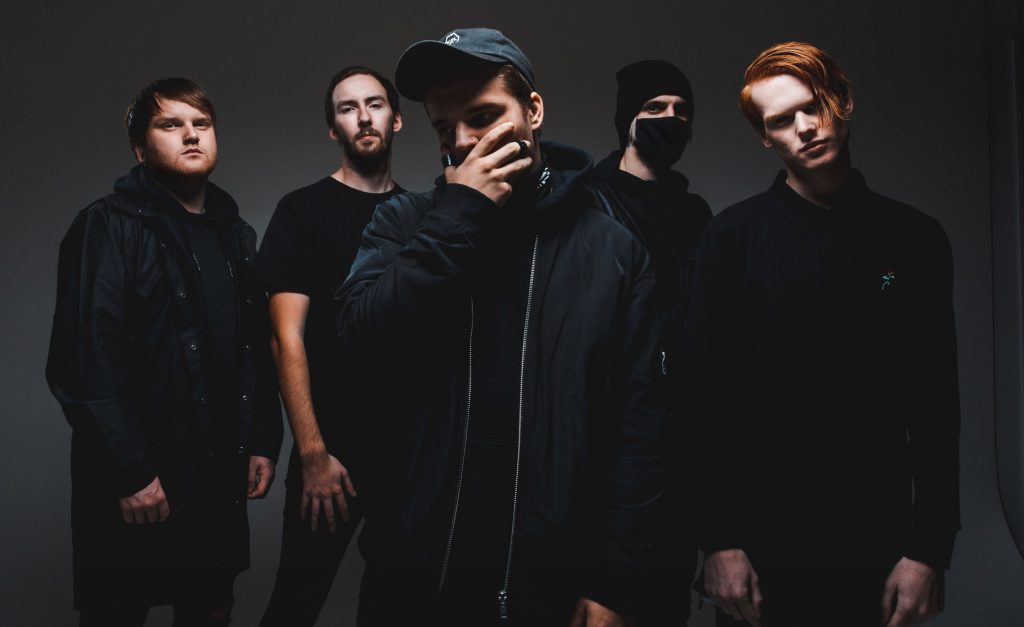 ALPHA WOLF // Reveal Debut Album 'Mono' - Hysteria Magazine