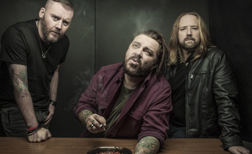 SEETHER // The Big Seether Manifesto - Hysteria Magazine