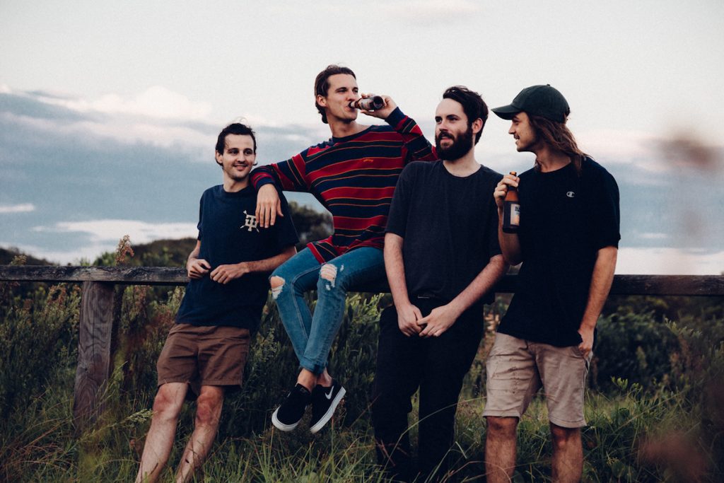 DEAR SEATTLE // Dear Seattle - Hysteria Magazine