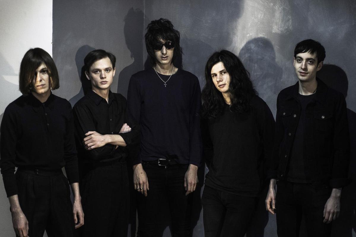 THE HORRORS // V - Hysteria Magazine