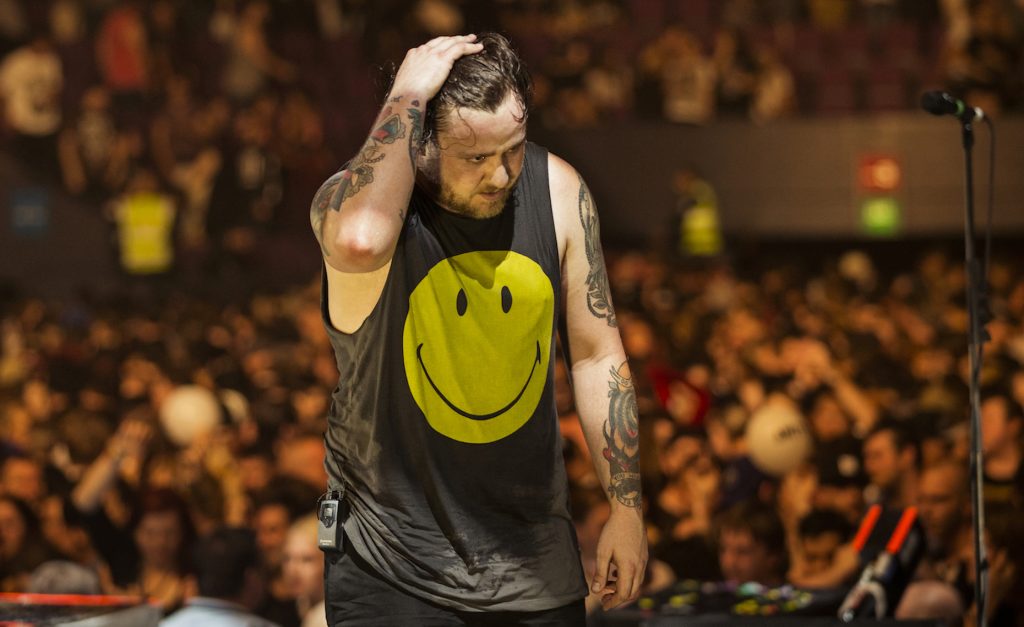 BREAKING: THE AMITY AFFLICTION // Is Ryan Burt Out Of The Band ...