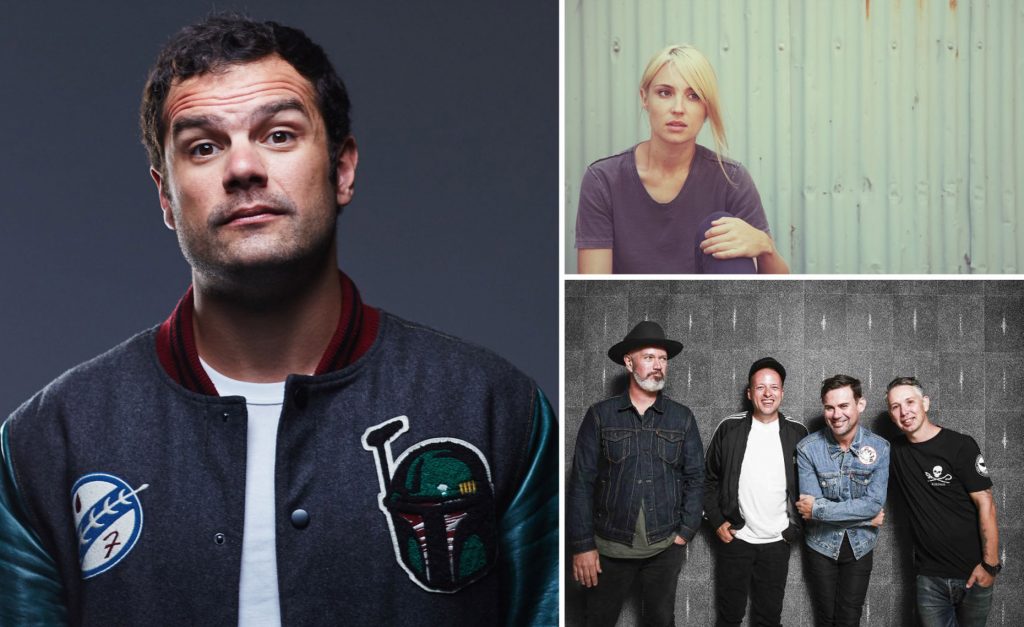 SPOTIFY // We Find Out What 'Deep Australian Indie' Means - Hysteria ...