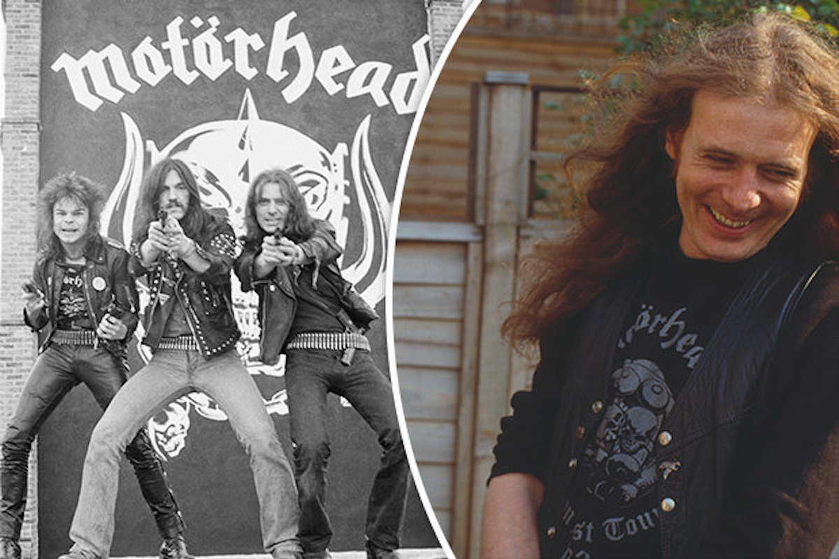 MOTÖRHEAD // RIP ‘Fast’ Eddie Clarke: Guitarist Passes Away, Aged 67 ...