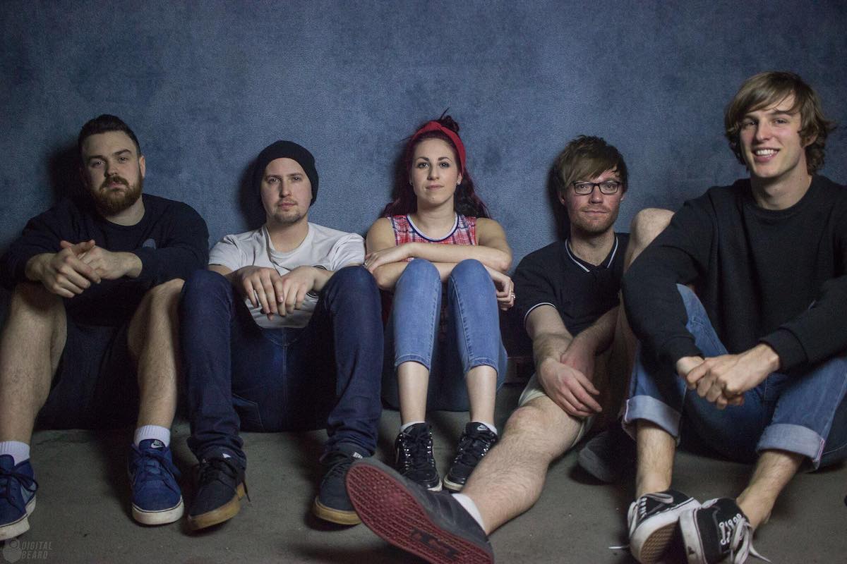 THE PLAYBOOK // Melbourne Pop Punk Gets Nostalgic - Hysteria Magazine