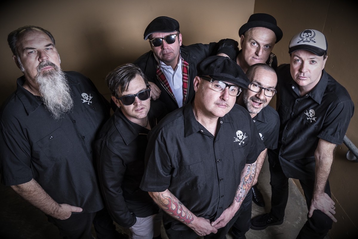 THE PORKERS // To Release New Music In Over A Decade - Hysteria Magazine