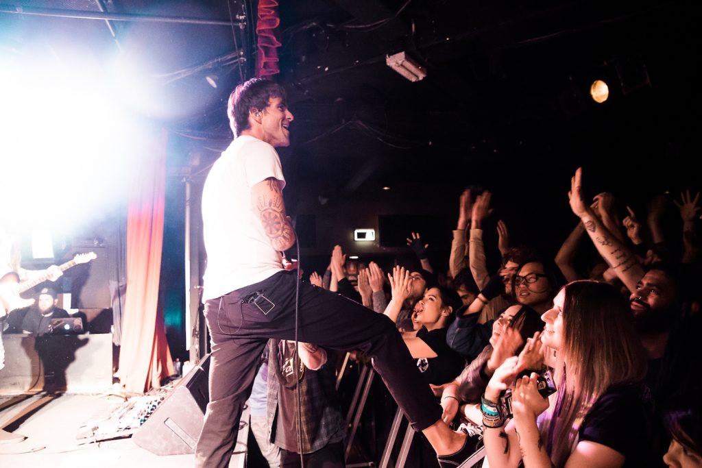 CIRCA SURVIVE // The Anthony Green show … We Mean, Circa Survive ...