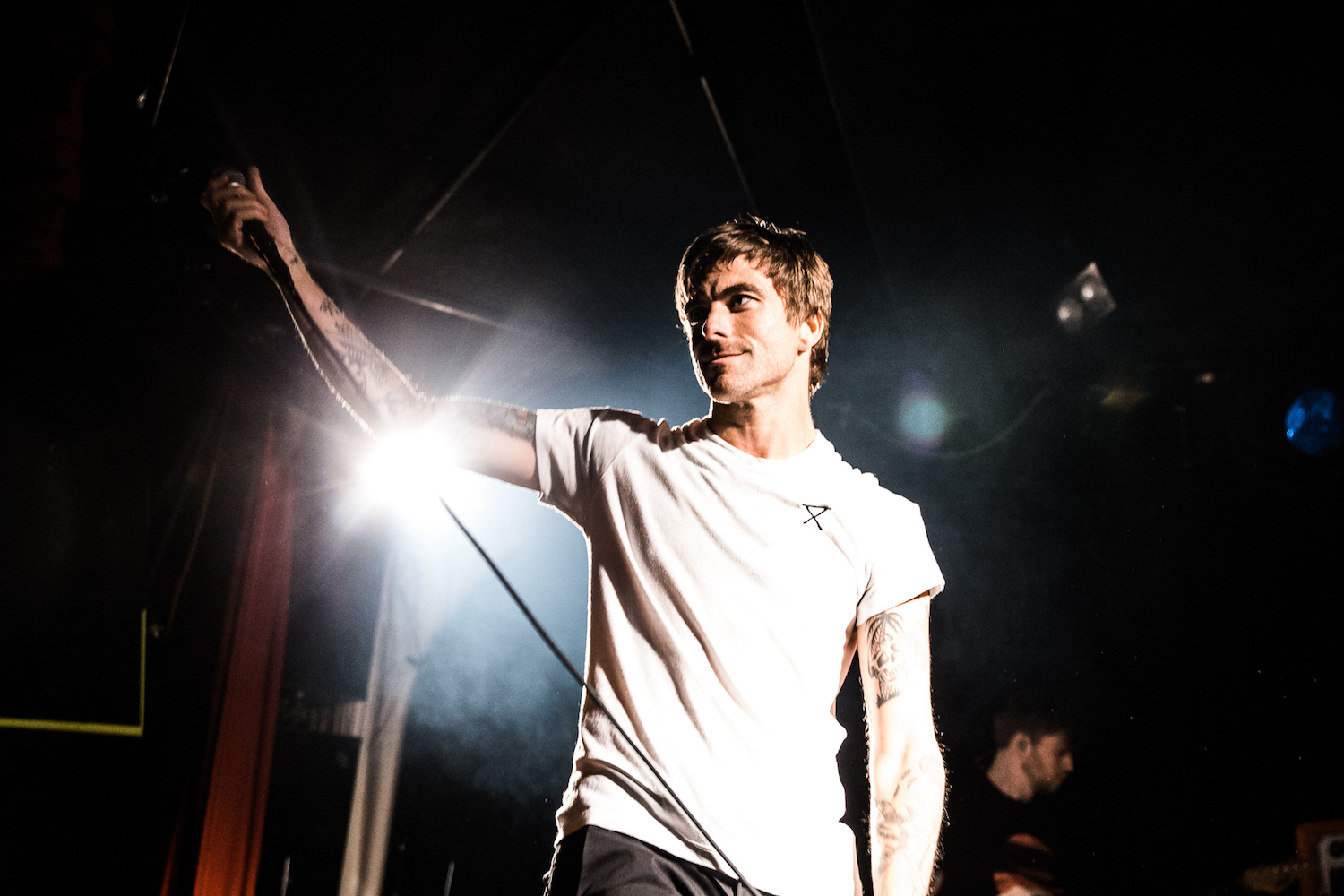 CIRCA SURVIVE // The Anthony Green show … We Mean, Circa Survive ...