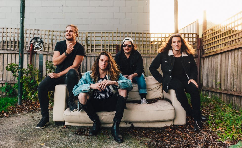 THE VANNS // New Single & Tour Announced - Hysteria Magazine