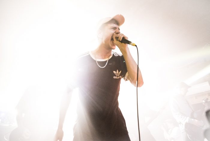 ALPHA WOLF // ... And Out Come The Breakdowns - Hysteria Magazine