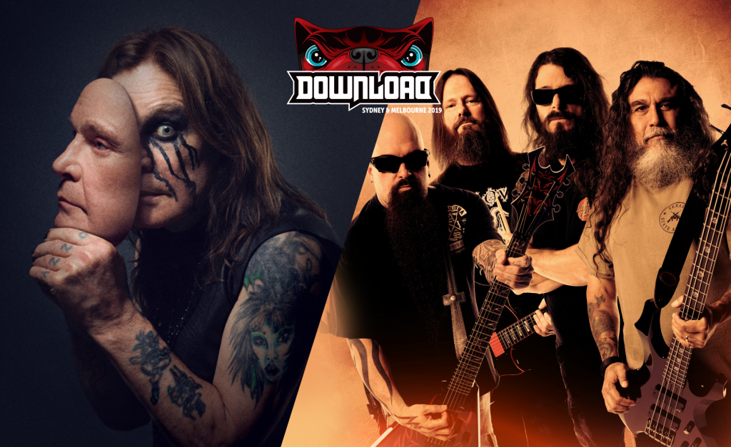 DOWNLOAD FESTIVAL AUSTRALIA // Drop First Epic Line-Up With Two Major ...