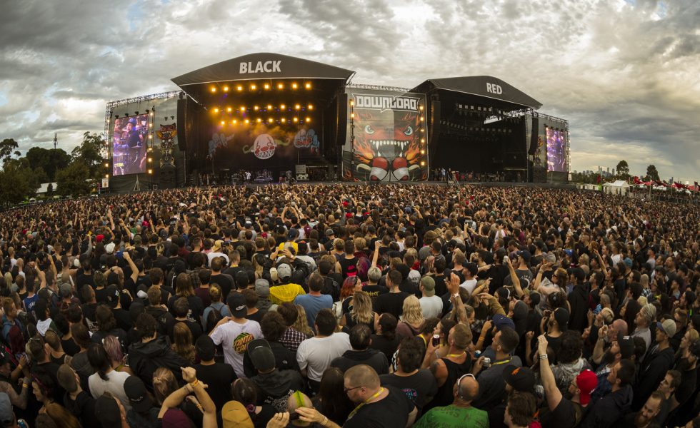 DOWNLOAD FESTIVAL AUSTRALIA // Drops 2019 Food & Markets Line-Up ...