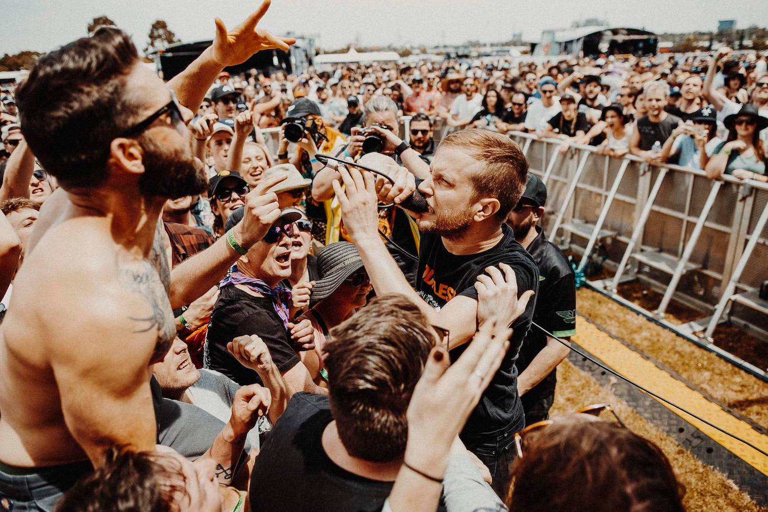 LA DISPUTE // American Post-Hardcore Band Announce New LP Alongside Two ...