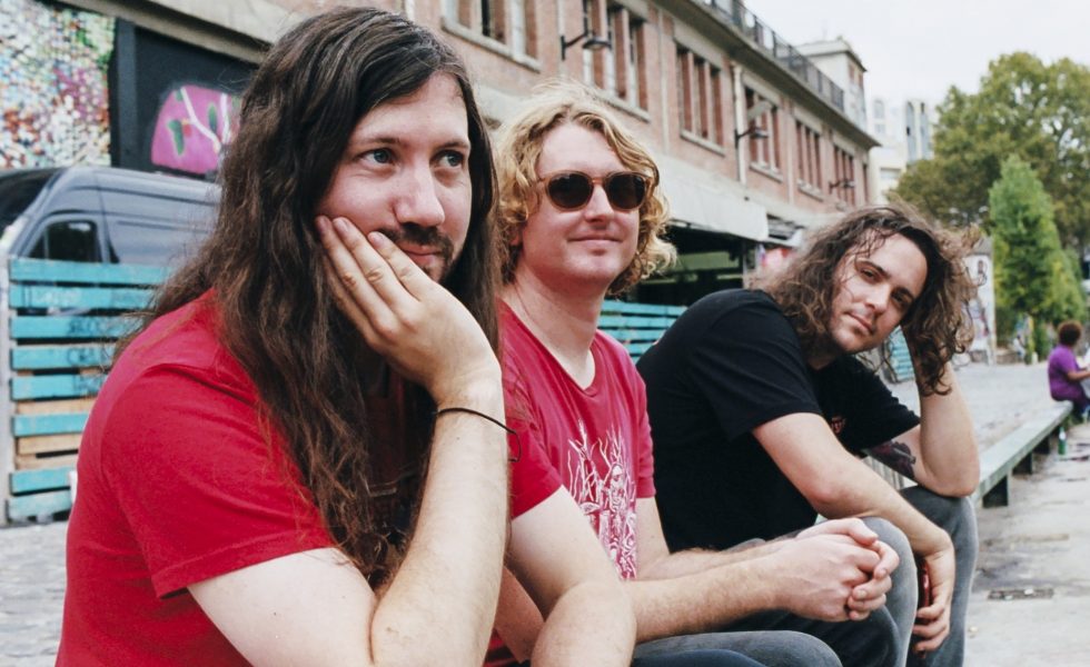 DZ DEATHRAYS // Brisbane’s Favourite Party Band Are As Intoxicating As ...