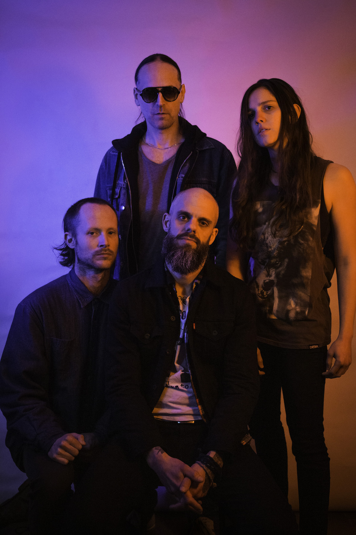 BARONESS // Shades Of Contrast - Hysteria Magazine