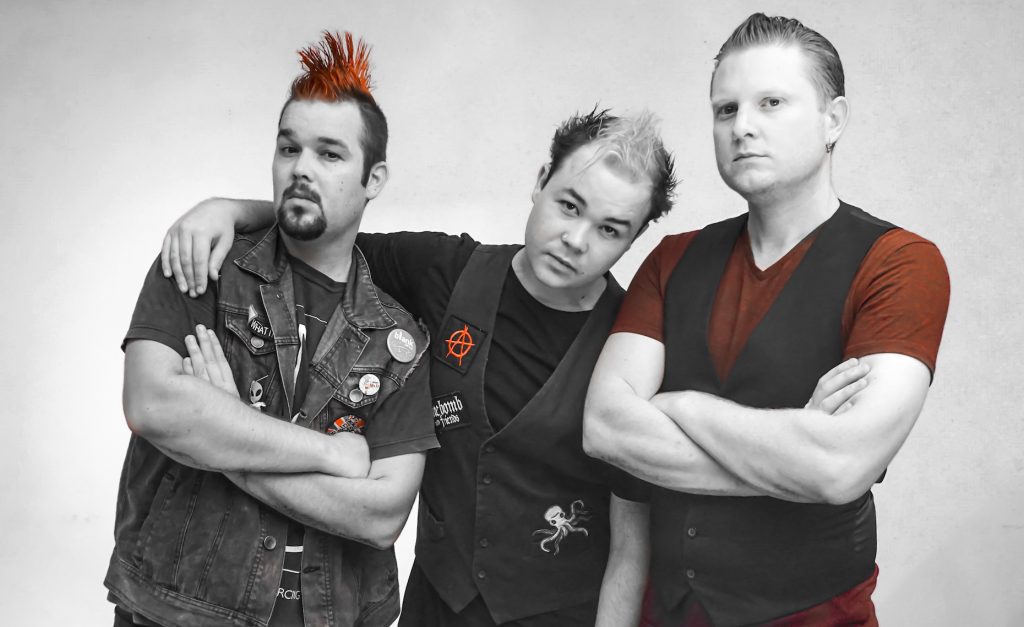 CHARLIE REBEL // The People’s Republic Of Earth - Hysteria Magazine