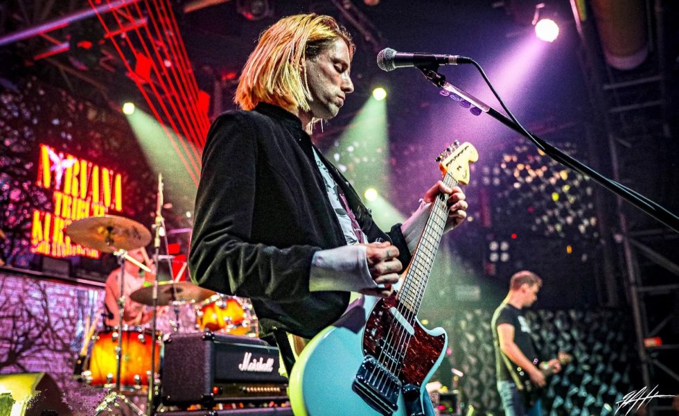 NIRVANA // Nirvana Tribute To Take Us Back To The 90's - Hysteria Magazine