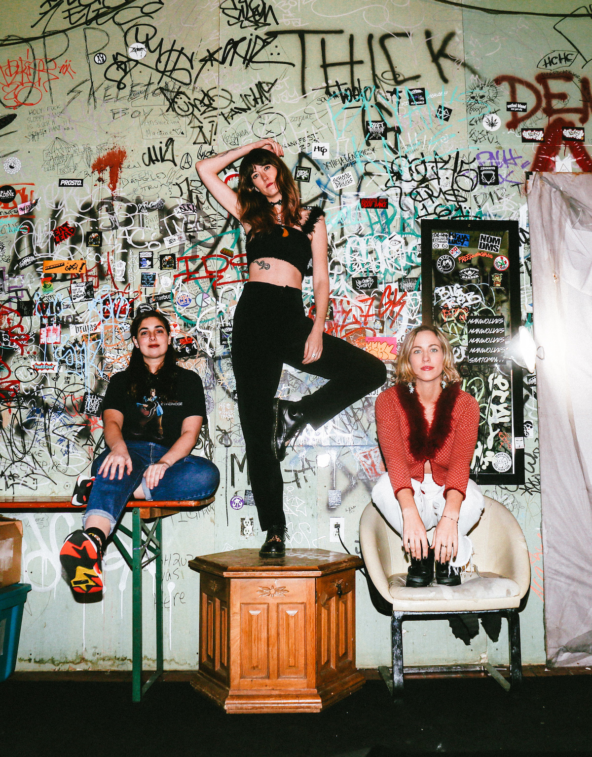 THICK // Drop News Of Debut Release - Hysteria Magazine