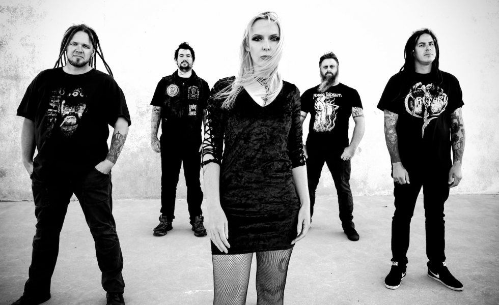 INTERITUM // Darkness Creeps In - Hysteria Magazine