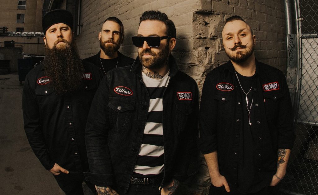 THE WILD! // Bittersweet Serenity - Hysteria Magazine