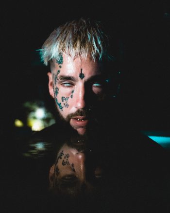 SCRIM // $uicideboy$ Rapper Releases Debut Solo Album ‘A Man Rose From ...