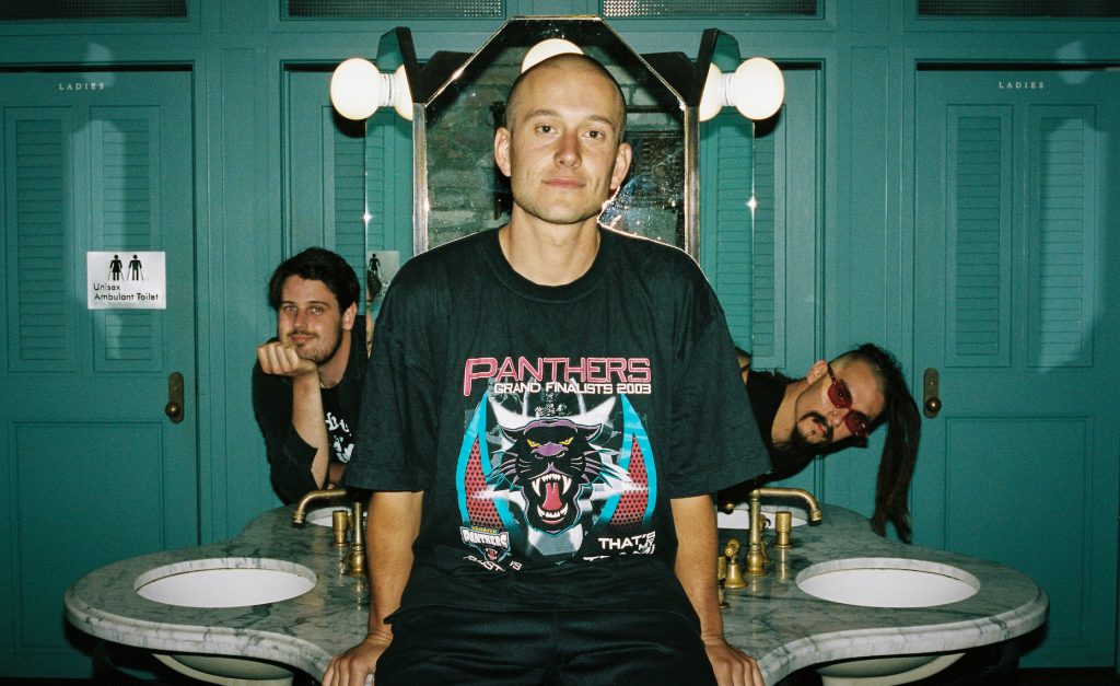 DAVE THE BAND // Self Confessed Slob - Hysteria Magazine
