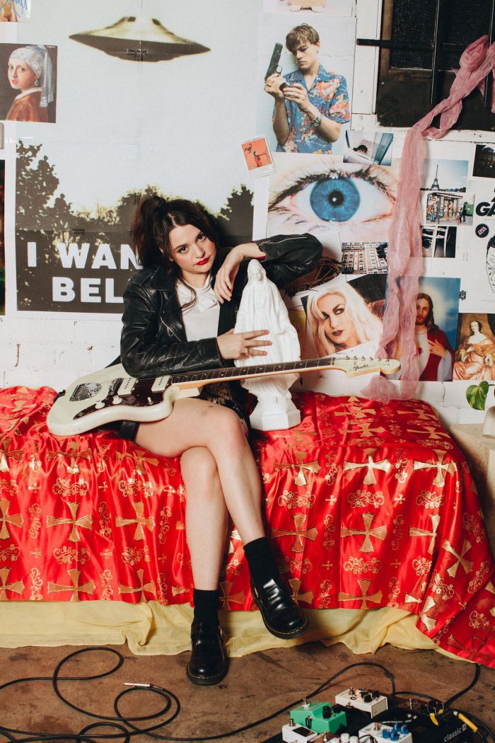 TIRED LION // Share Powerful New Track ‘Lie To Me’ & Announce Second ...