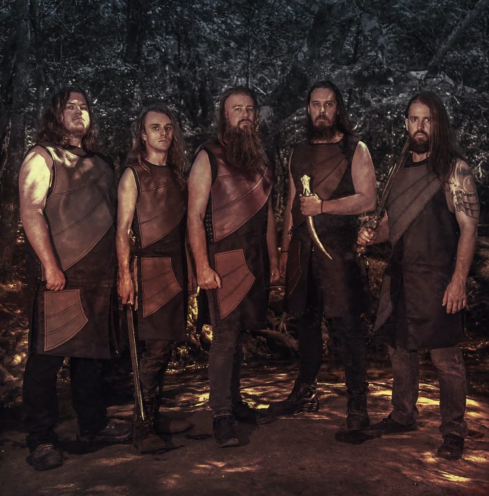 EVOCATUS // Path To Tartarus - Hysteria Magazine