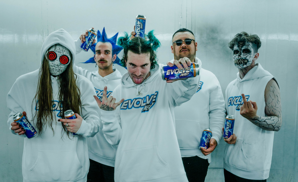 DREGG // Unleashes New Single ‘Evolve’ - Hysteria Magazine