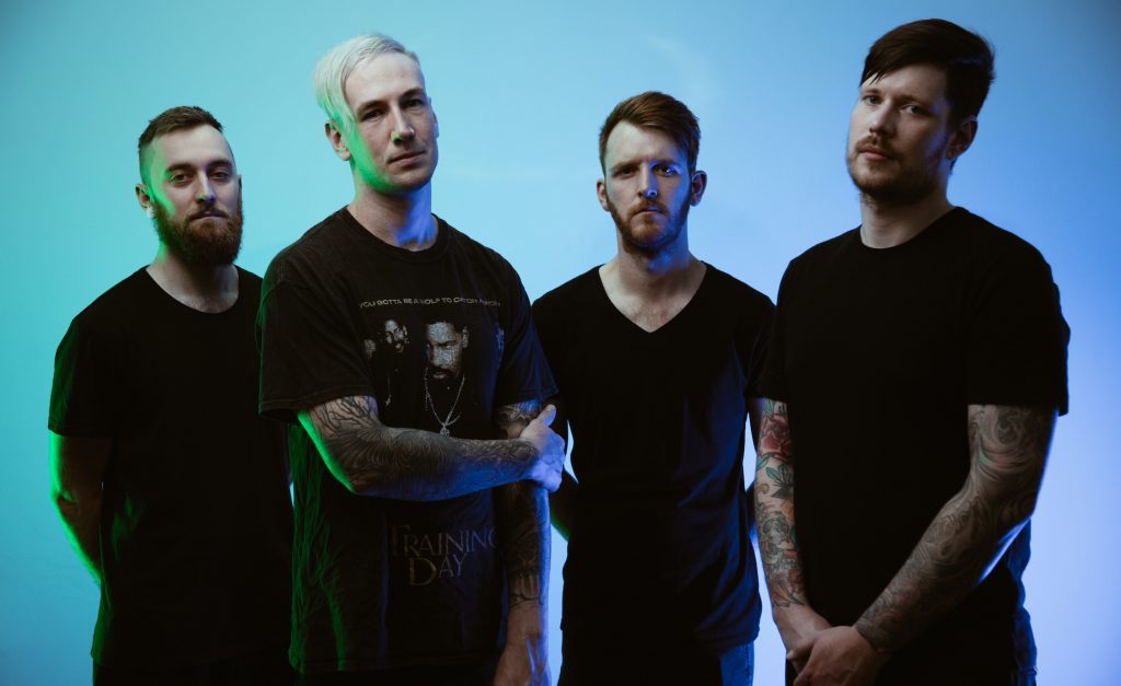 HARROWAY // Final Letter - Hysteria Magazine