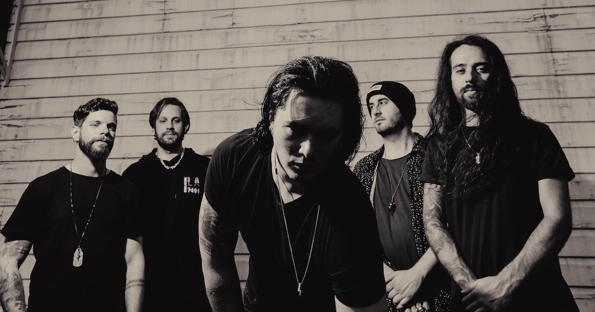PREMIERE: BAD MOON BORN // Fallout - Hysteria Magazine
