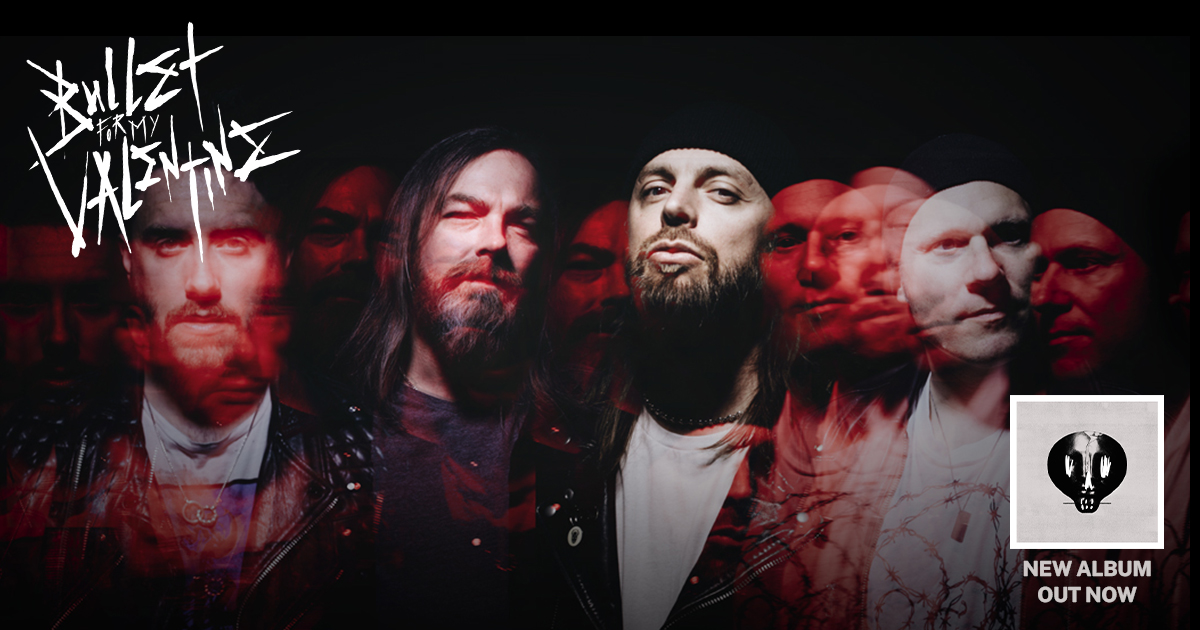 SILENT PLANET // Garrett Russell On What Shaped 'Iridescent' - Hysteria ...