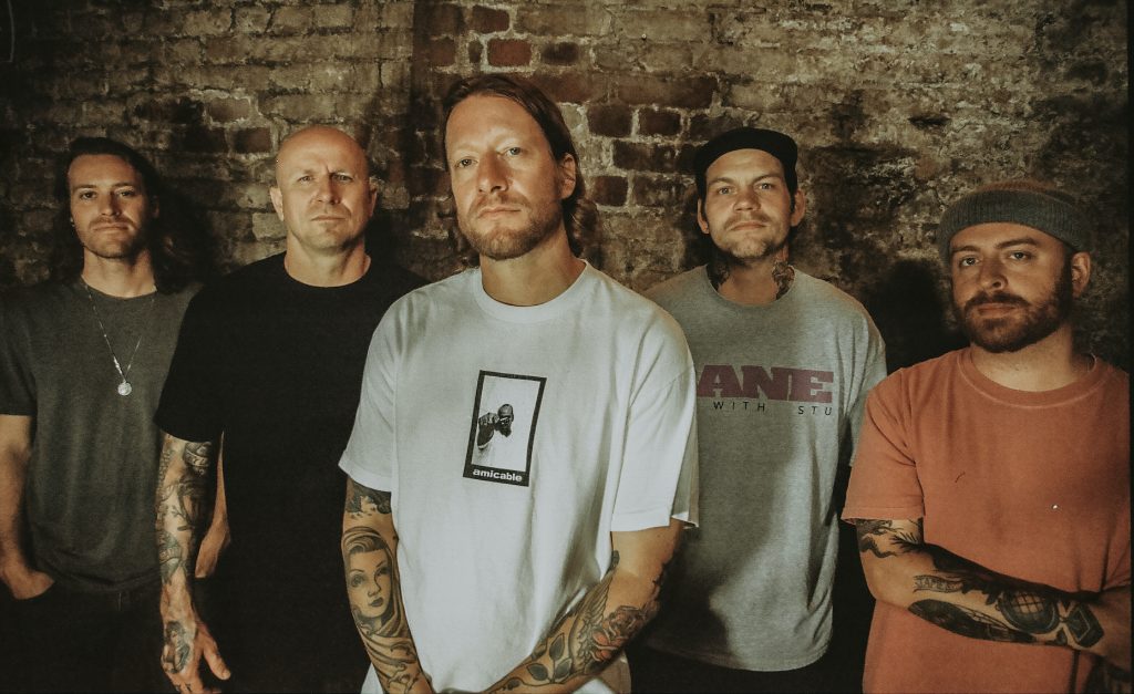 COMEBACK KID // Announce Release Of New Album - Hysteria Magazine