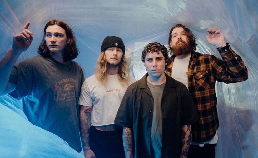 SUNBLEACHED // Rose Tinted - Hysteria Magazine