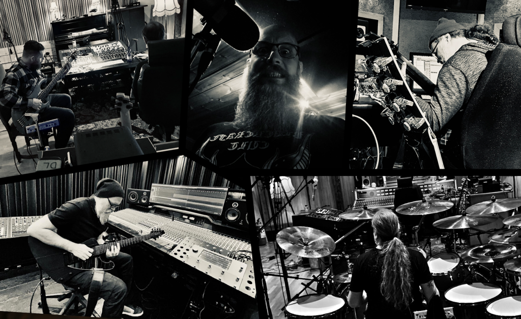 MESHUGGAH // Announce New Album ‘Immutable’ Due April 1st - Hysteria ...