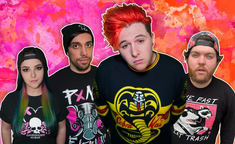 PAPERWEIGHT // More Like Pop Punk Heavyweights - Hysteria Magazine