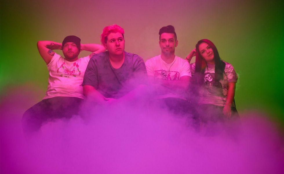 PAPERWEIGHT // Bloomin Wonderful Pop Punk - Hysteria Magazine