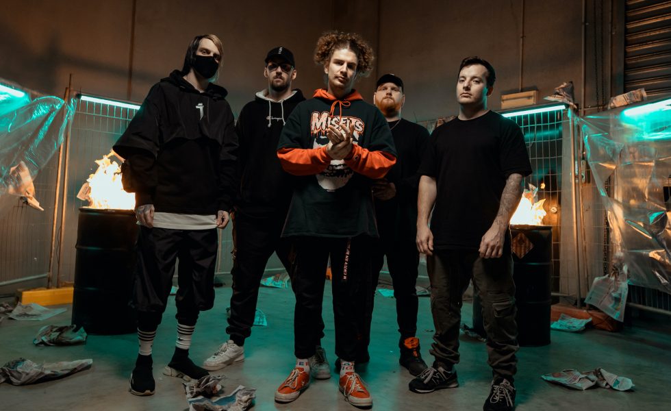 ALPHA WOLF // Release New Single From Forthcoming Split with Holding ...