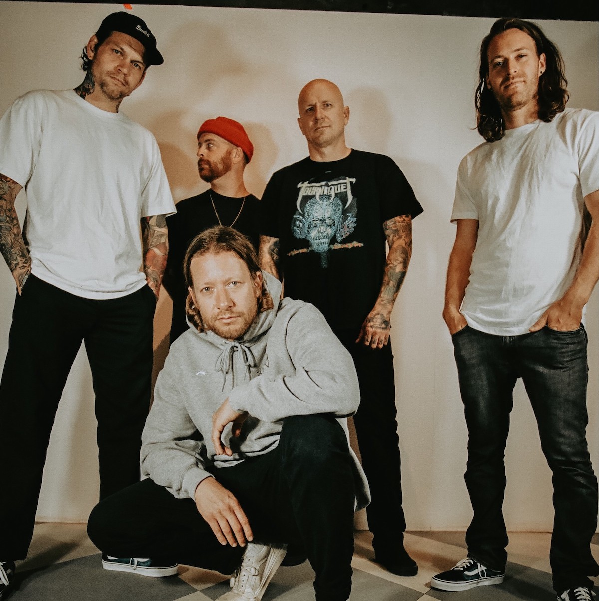 COMEBACK KID // "Sometimes you just fall into a new role, the next ...