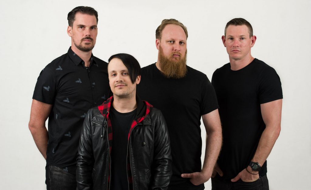 THESE FOUR WALLS // Marigold - Hysteria Magazine