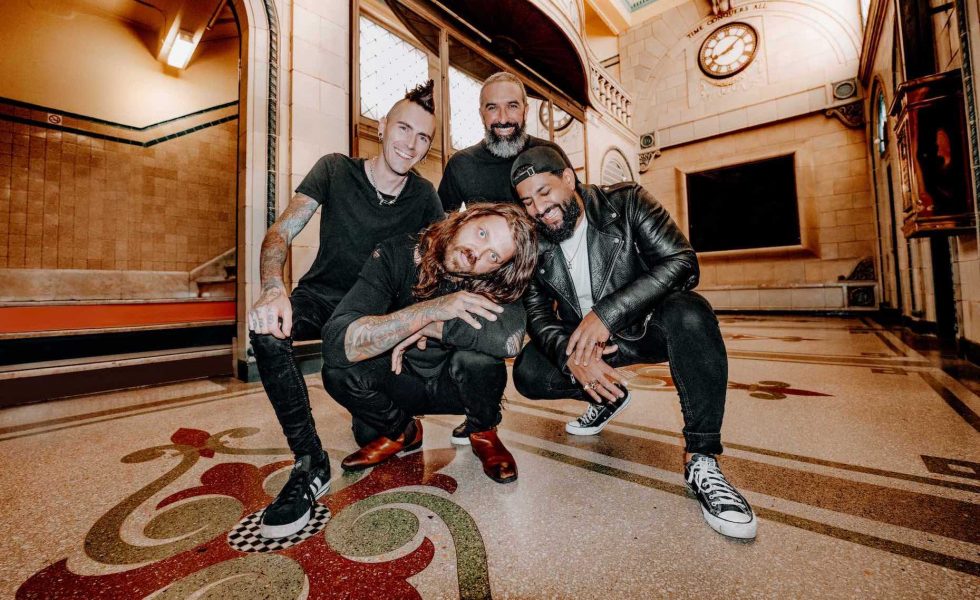 FANGZ // Release New Single 'Fine Without You' - Hysteria Magazine