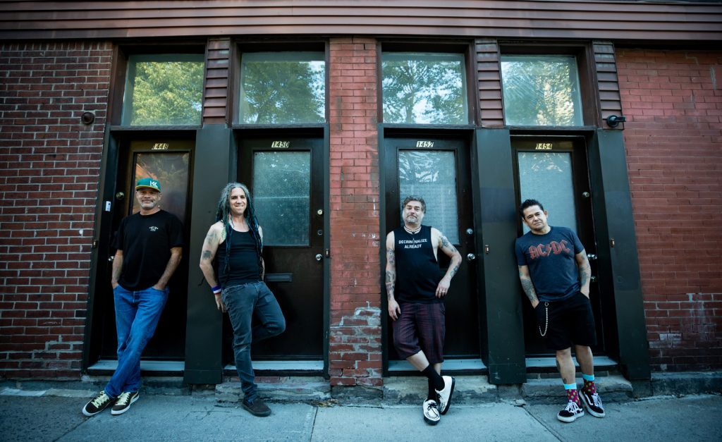 NOFX // Fat Mike and his Eternal Footwear Gratitude - Hysteria Magazine