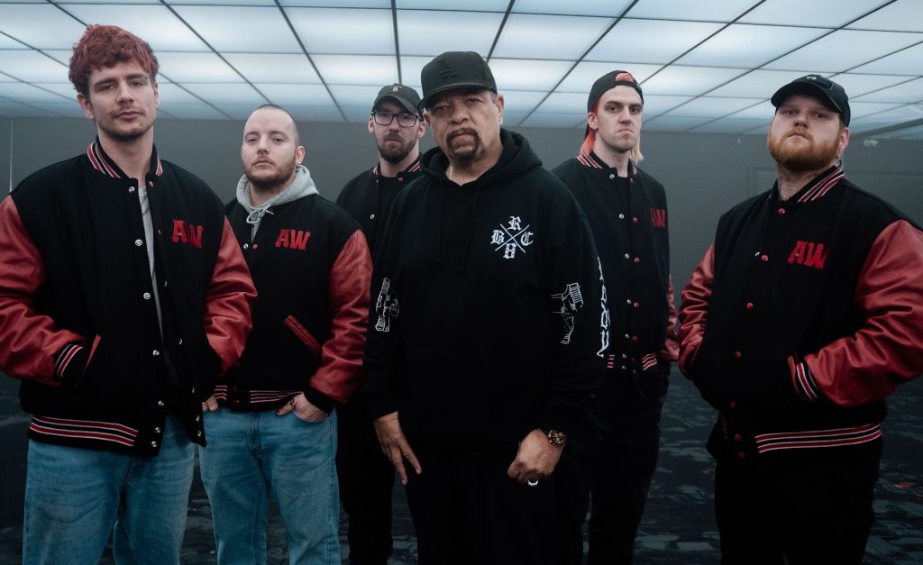 ALPHA WOLF // Announce New Album & Share New Single Featuring Ice-T ...